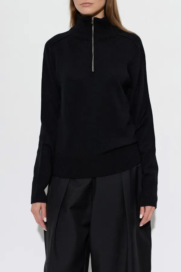 Studio Nicholson Wool Turtleneck Sweater ‘maren