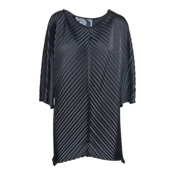 ARTISTA Echo Pleated Mini Dress