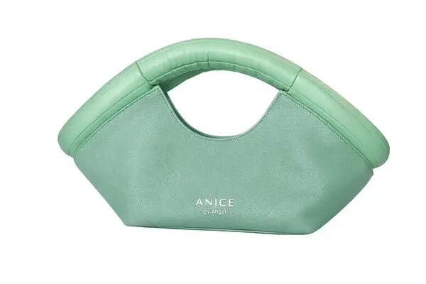 ANICE’ BY ANGEL Rumi Tote Bag In Minty