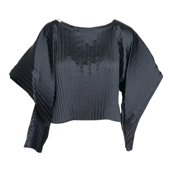 ARTISTA Echo Pleated Blouse