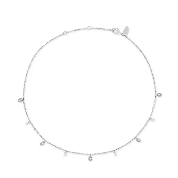 STONE FRUIT Pit Necklace