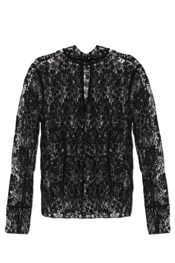 Baum Und Pferdgarten Lace Top ‘meena