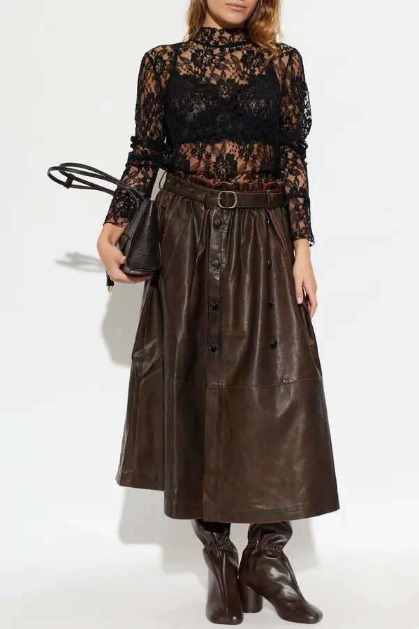 Baum Und Pferdgarten Lace Top ‘meena