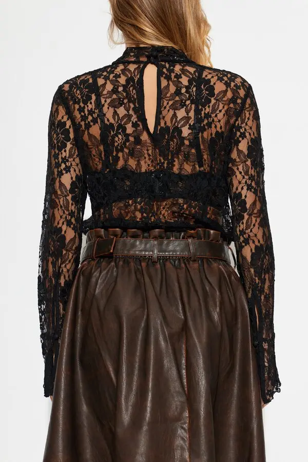 Baum Und Pferdgarten Lace Top ‘meena