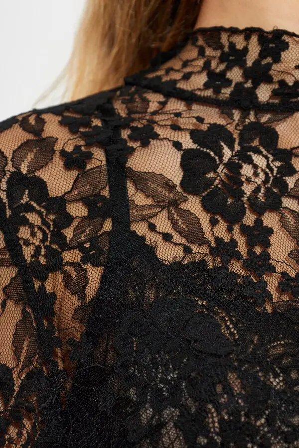 Baum Und Pferdgarten Lace Top ‘meena