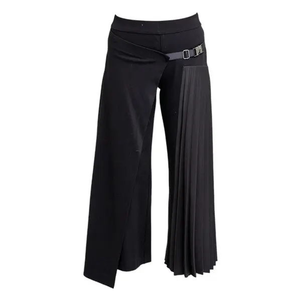 ARTISTA Echo Asymmetric Leg Culottes