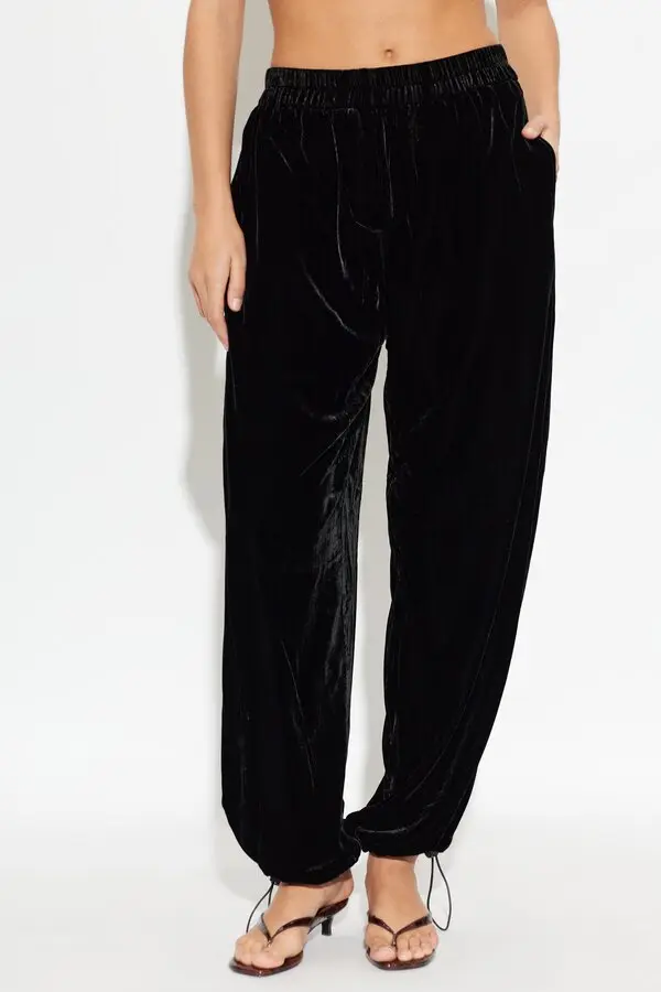 Baum Und Pferdgarten Velvet Pants ‘nazan
