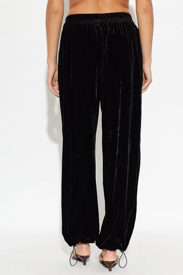 Baum Und Pferdgarten Velvet Pants ‘nazan