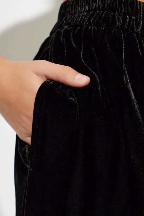Baum Und Pferdgarten Velvet Pants ‘nazan