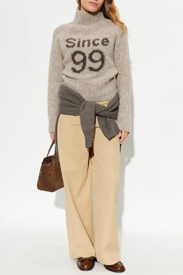 Baum Und Pferdgarten Celena Turtleneck Sweater