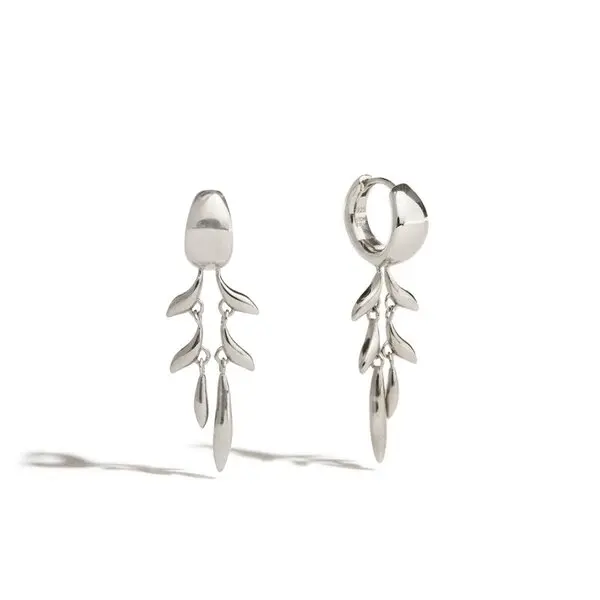 STONE FRUIT Fishbone Hoops