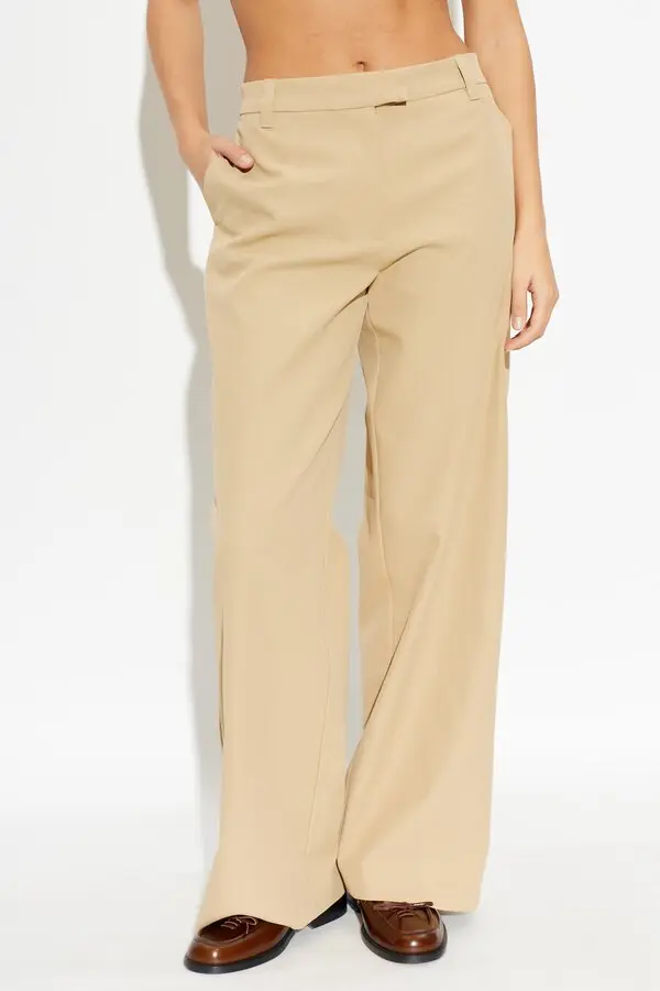 Baum Und Pferdgarten Namina Wide Leg Casual Trousers