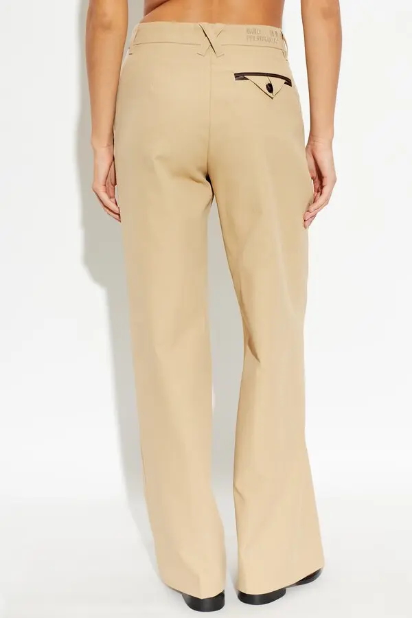 Baum Und Pferdgarten Namina Wide Leg Casual Trousers