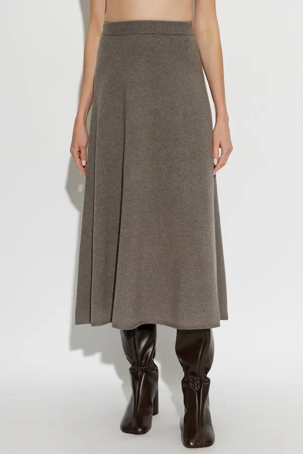 Fabiana Filippi Wool Skirt