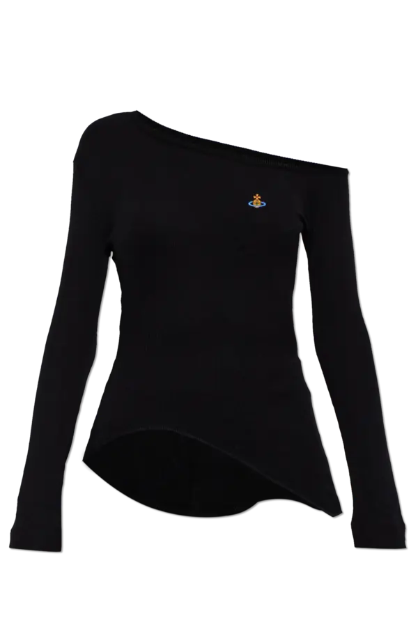 VIVIENNE WESTWOOD Top ‘orgy - Black