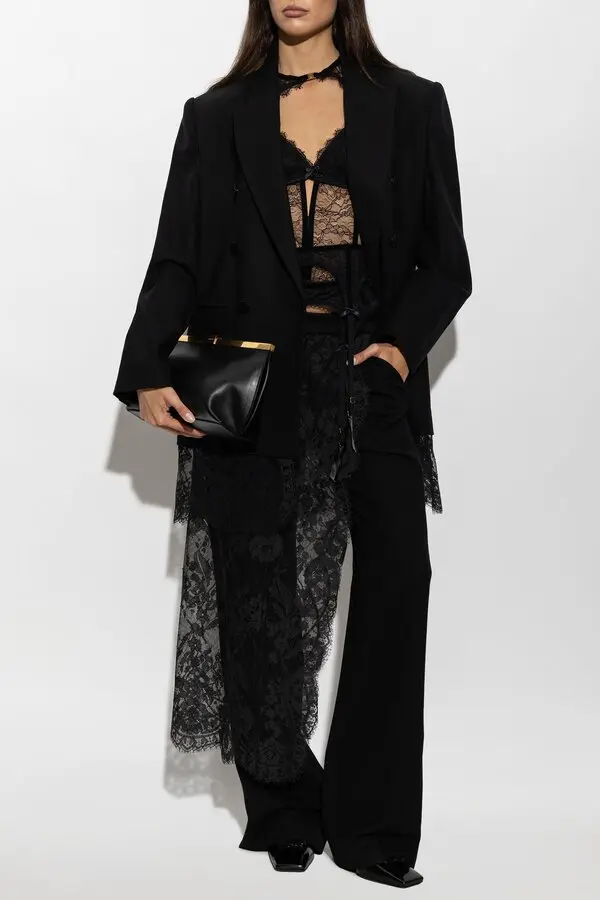 Zimmermann Lace Corset