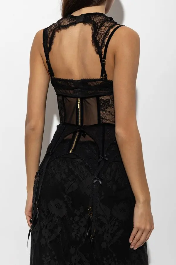 Zimmermann Lace Corset