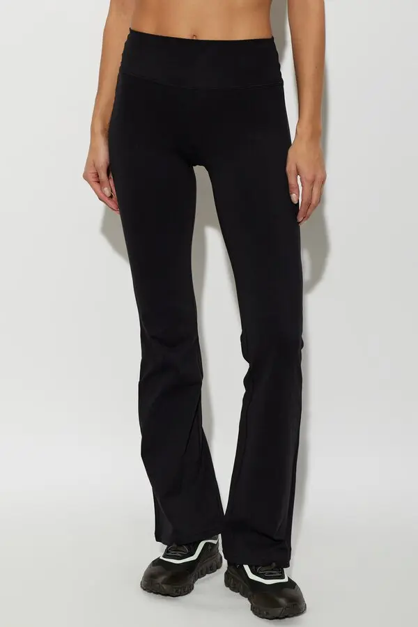 Sporty & Rich Trousers From The 'the Essentials' Collection