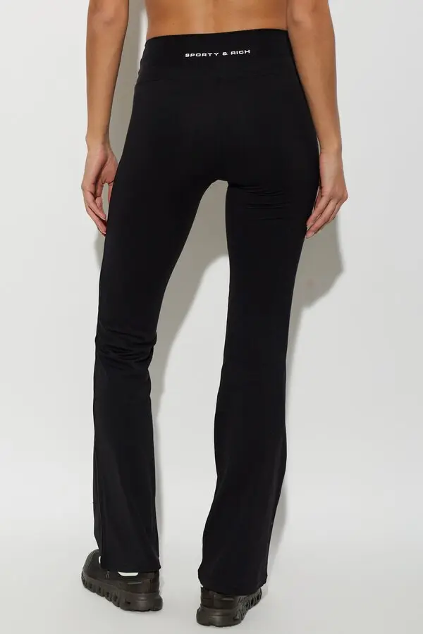 Sporty & Rich Trousers From The 'the Essentials' Collection