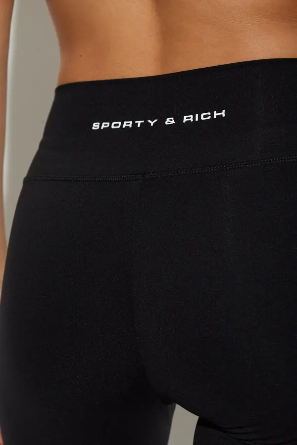 Sporty & Rich Trousers From The 'the Essentials' Collection