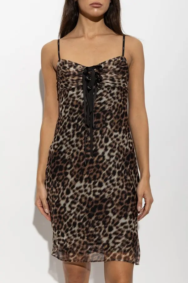 Marc Jacobs Dress With Bow