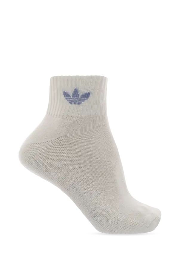 ADIDAS ORIGINALS 4-pack Logo Socks