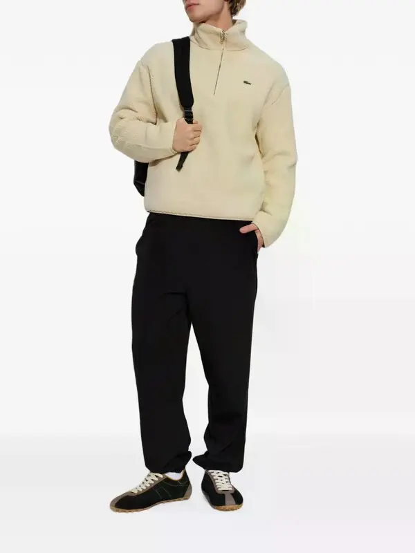 Lacoste Teddy Fleece Sweater