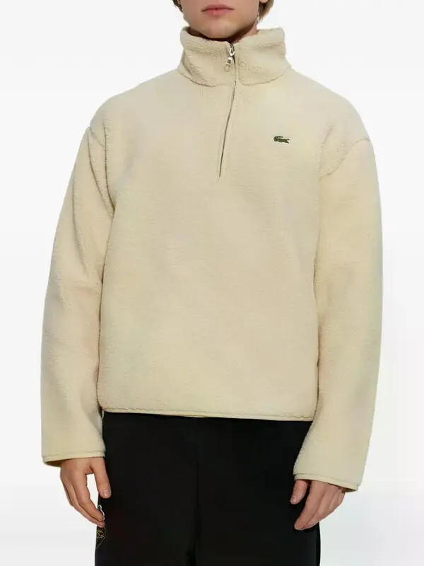 Lacoste Teddy Fleece Sweater