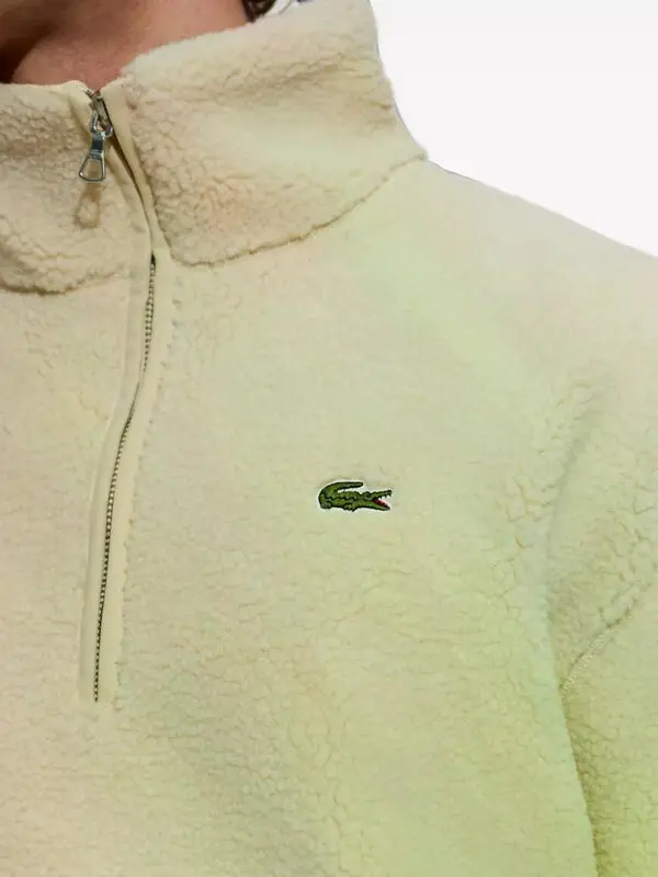 Lacoste Teddy Fleece Sweater