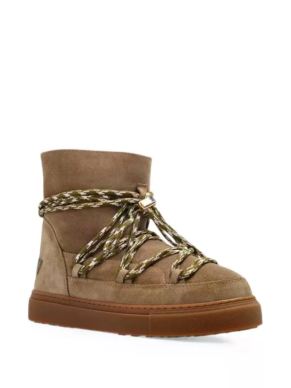 Inuikii Suede Snow Boots