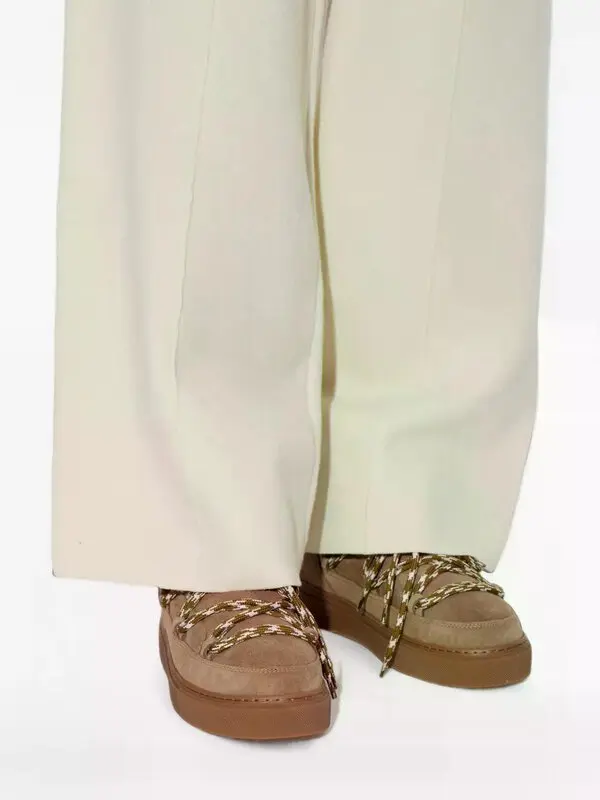 Inuikii Suede Snow Boots