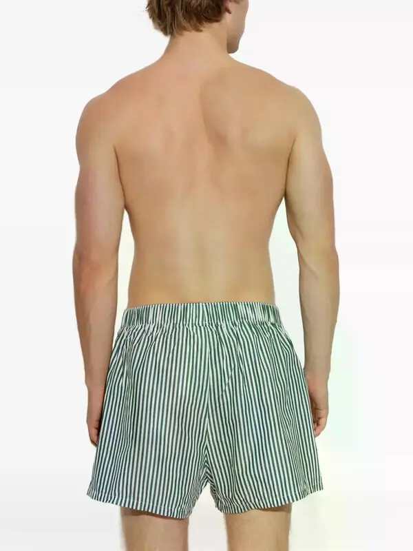 Lacoste Logo-patch Boxer Shorts