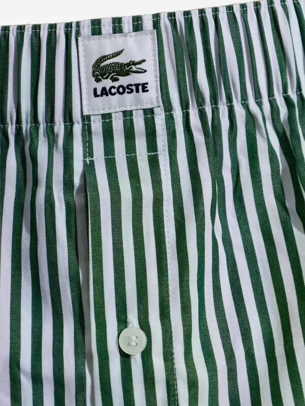 Lacoste Logo-patch Boxer Shorts