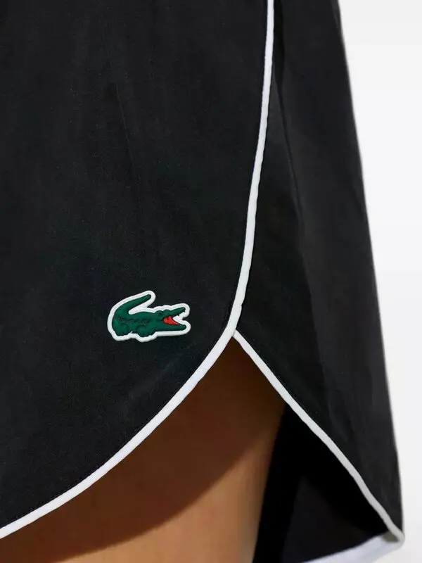 Lacoste Logo-patch Running Shorts