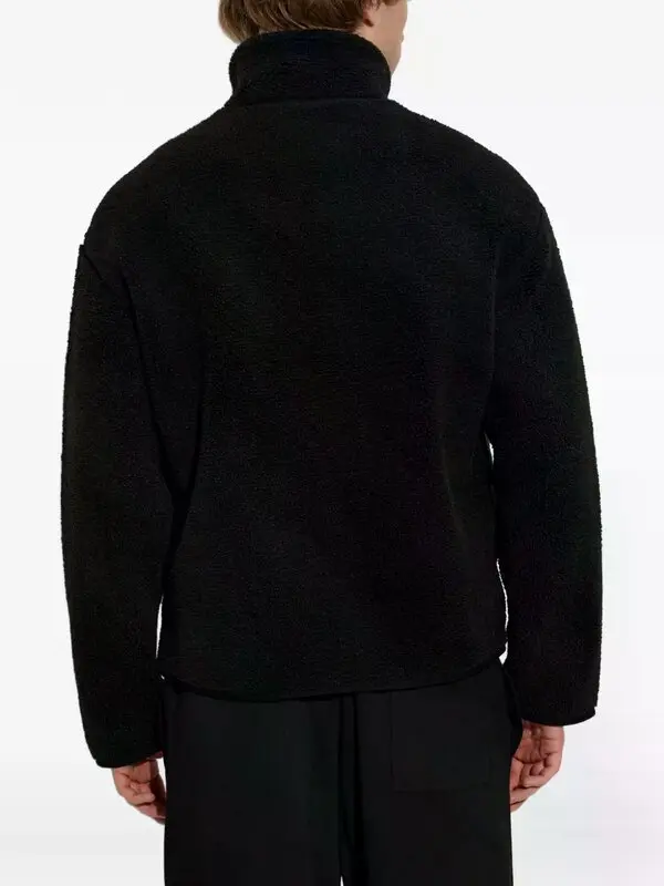 Lacoste High-neck Jacket