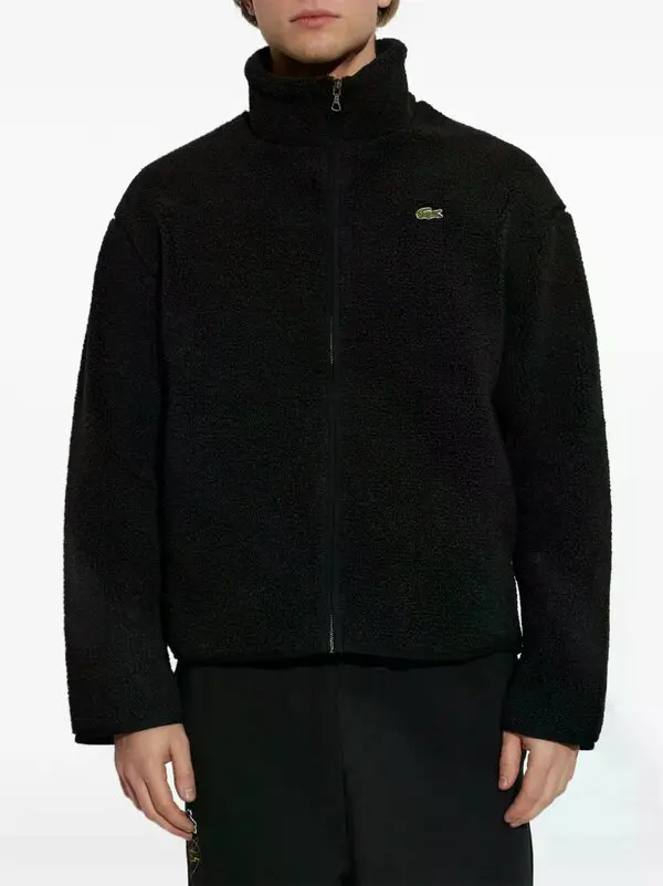 Lacoste High-neck Jacket