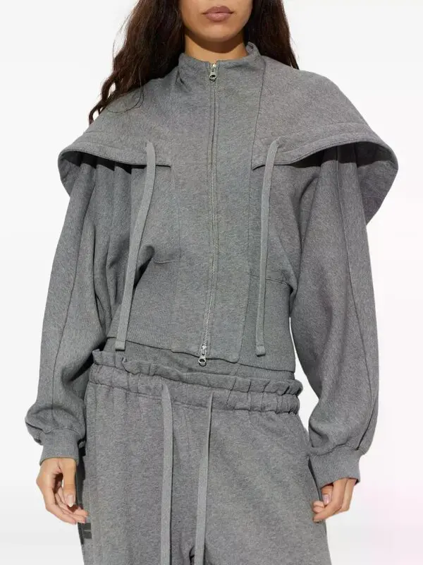 KNWLS Haze High-neck Hoodie