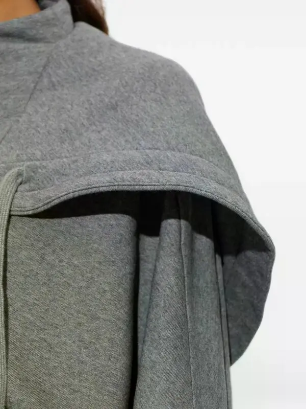 KNWLS Haze High-neck Hoodie