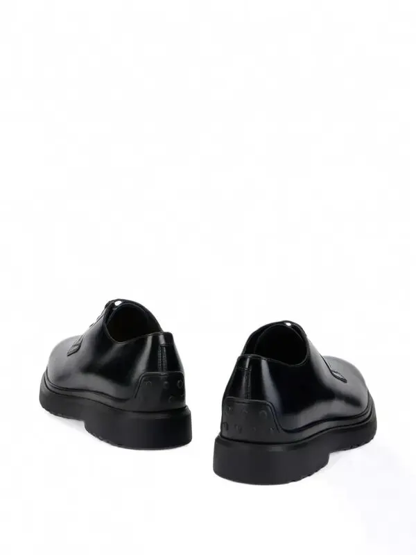 TOD'S Lace-up Shoes In Leather
