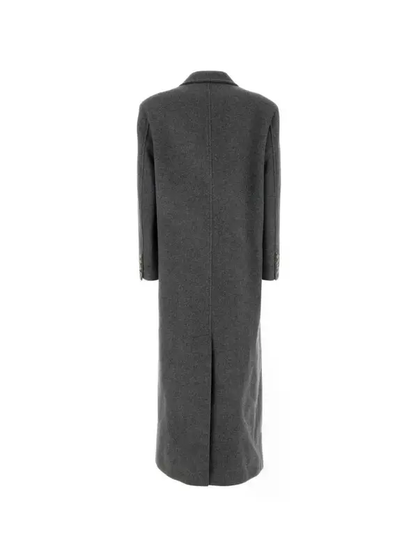 LE SULLY STUDIO Double-breasted Wool Coat