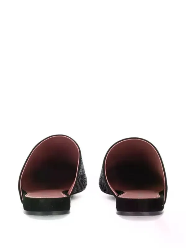 Premiata Mules Crystal