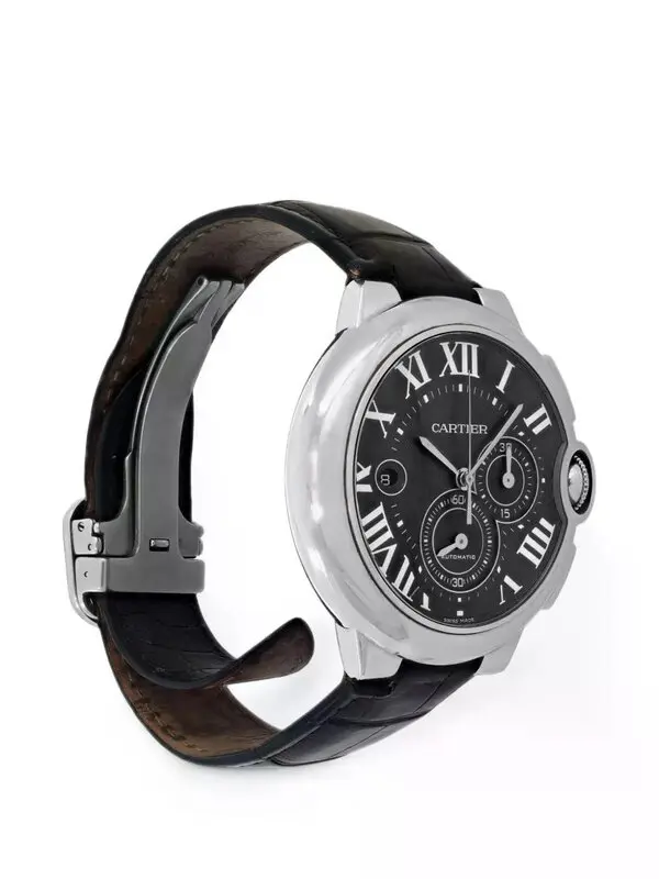Cartier Ballon Bleu Chronograph 44mm Watch