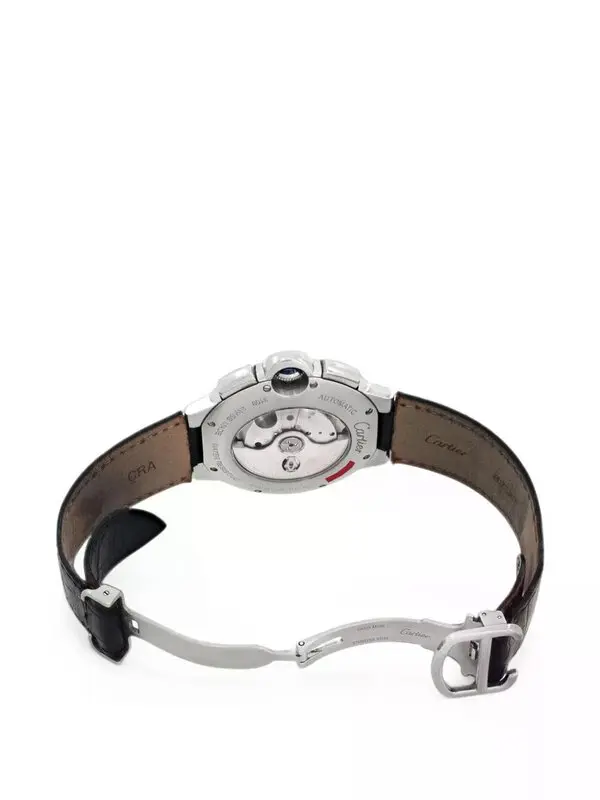 Cartier Ballon Bleu Chronograph 44mm Watch