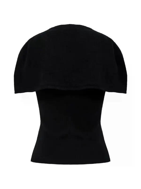 Simkhai Yuki Cape Sweater