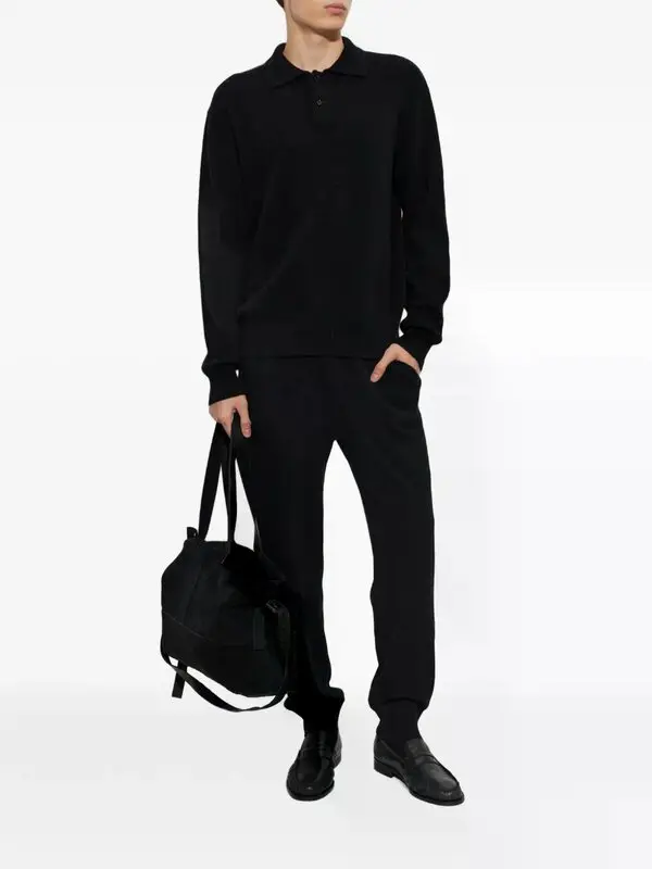 LISA YANG Rufus Cashmere Sweater