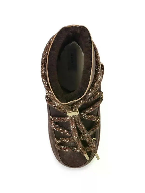 Inuikii Platform Snow Boots