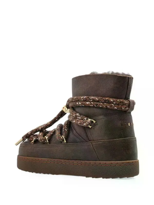 Inuikii Platform Snow Boots