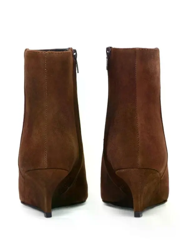 NOTABENE Elma Wedge Ankle Boots