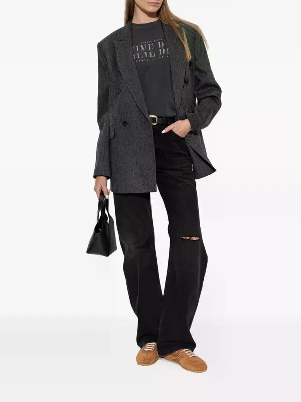 Rag & Bone Emile Double-breasted Blazer