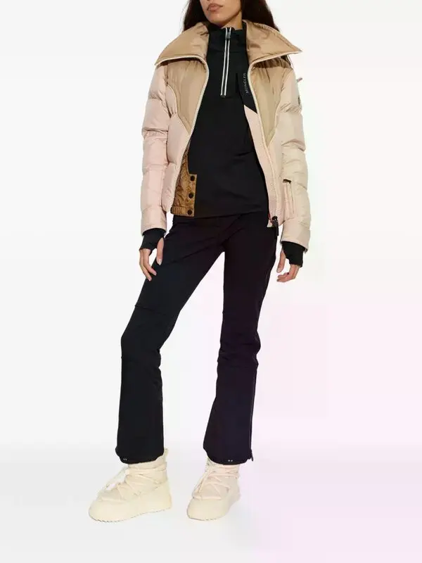 Moncler Blainville Quilted Down Jacket